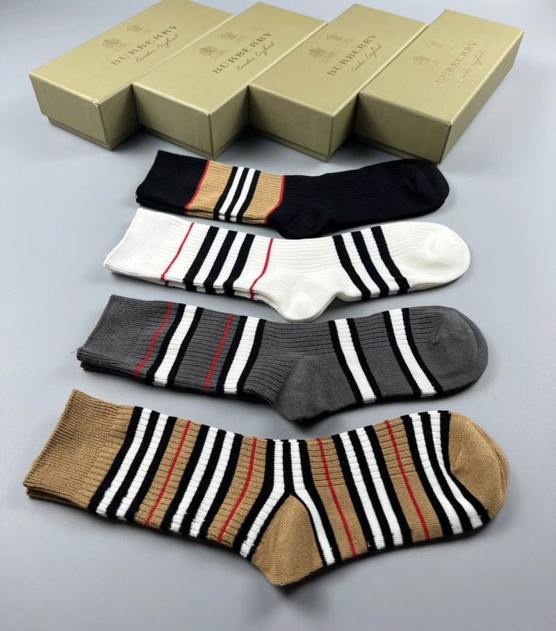 Affordable Burberry Socks