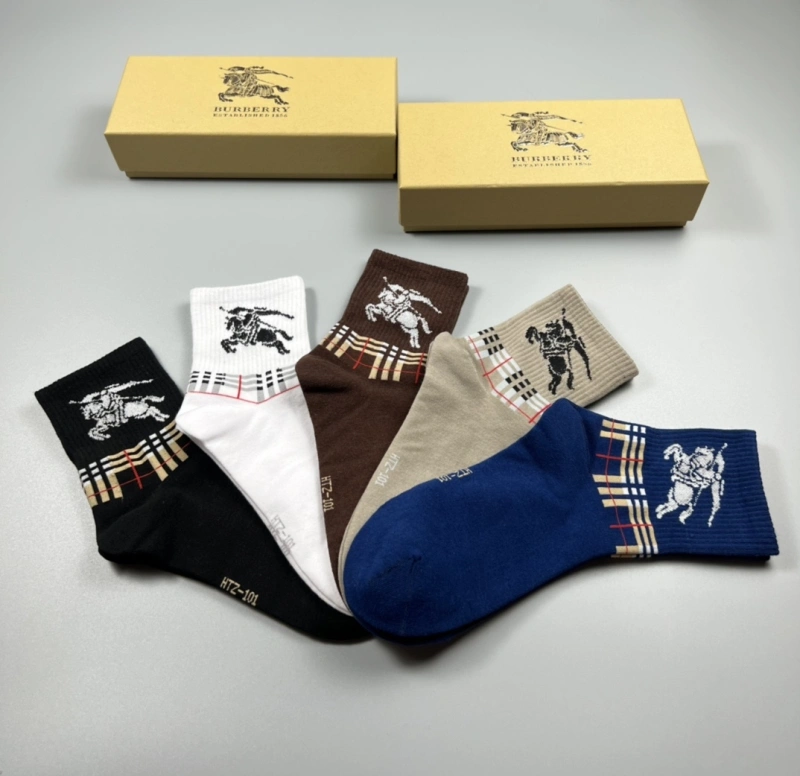 Bargain Burberry Socks