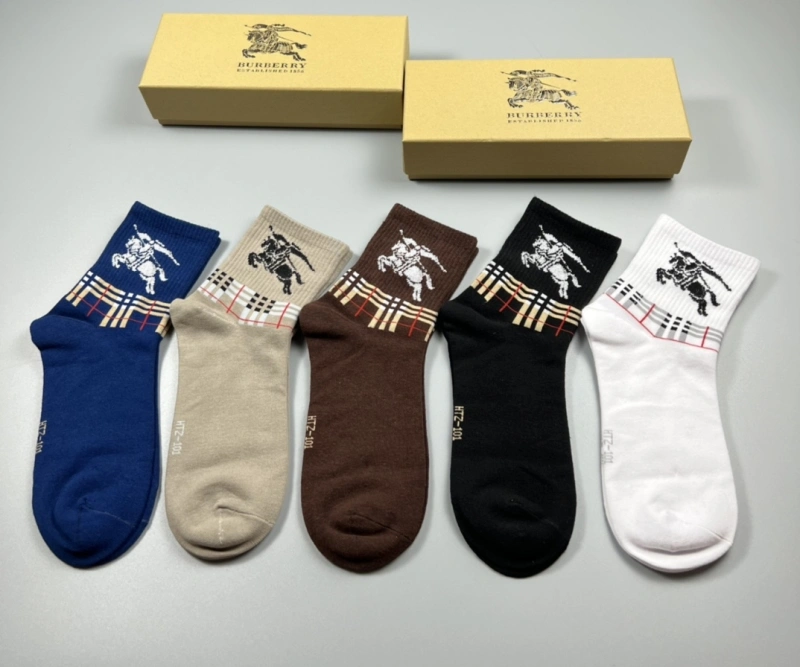 Bargain Burberry Socks