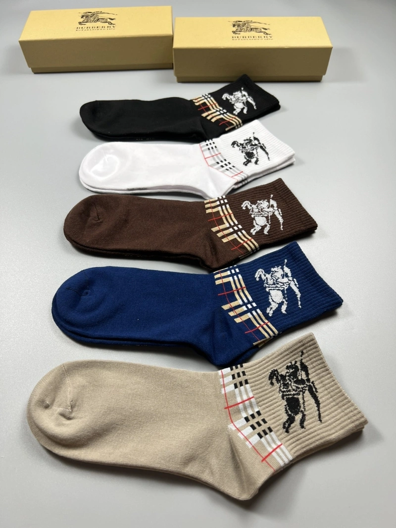Bargain Burberry Socks