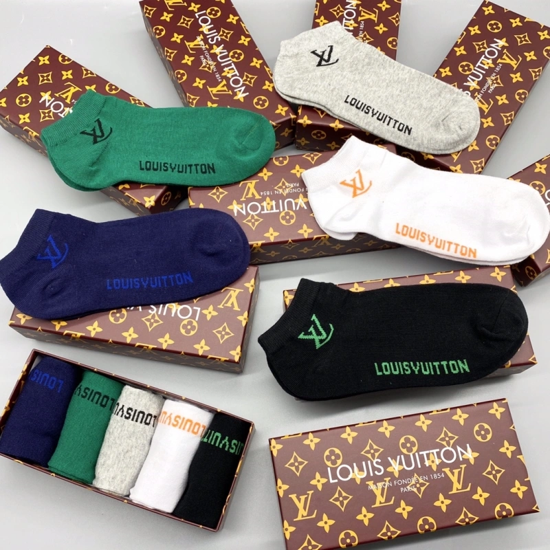 Factory-made Burberry Socks
