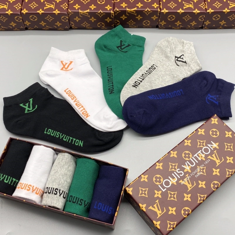 Factory-made Burberry Socks