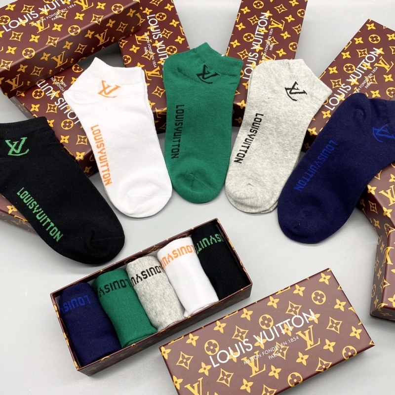 Factory-made Burberry Socks