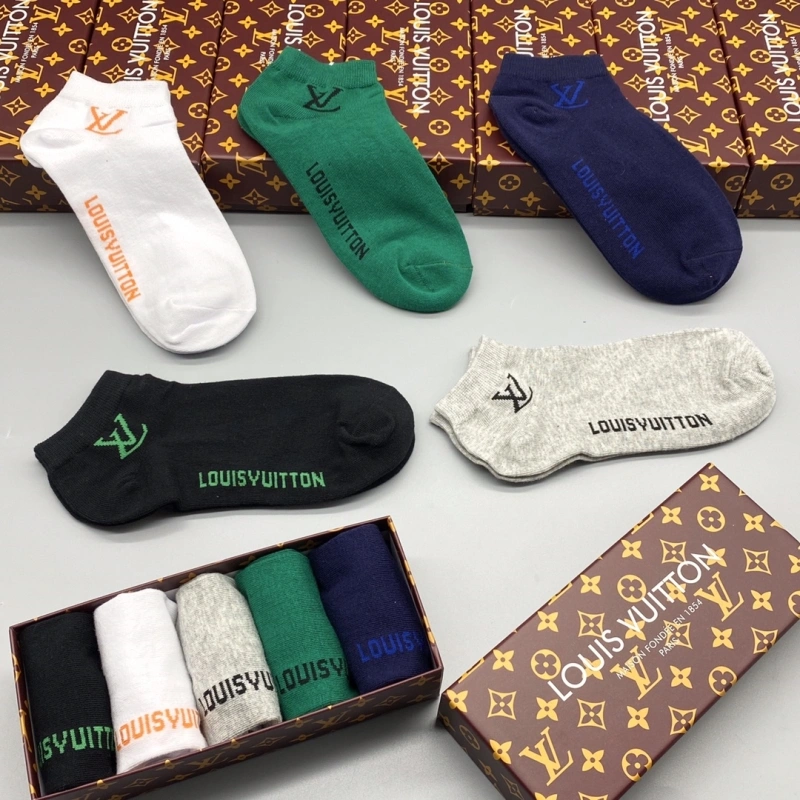 Factory-made Burberry Socks
