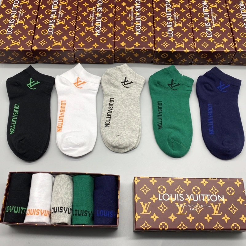 Factory-made Burberry Socks
