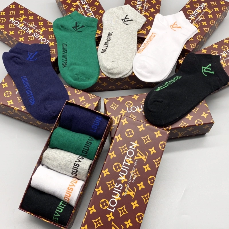 Factory-made Burberry Socks