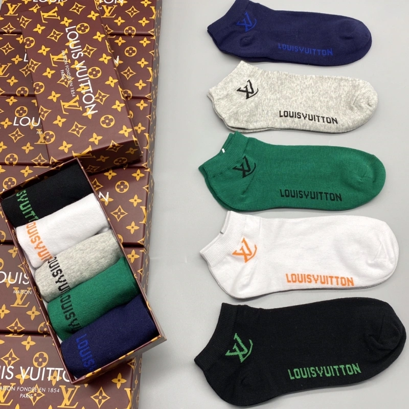 Factory-made Burberry Socks