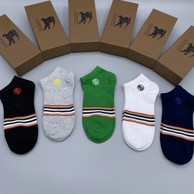 Discounted Burberry Socks