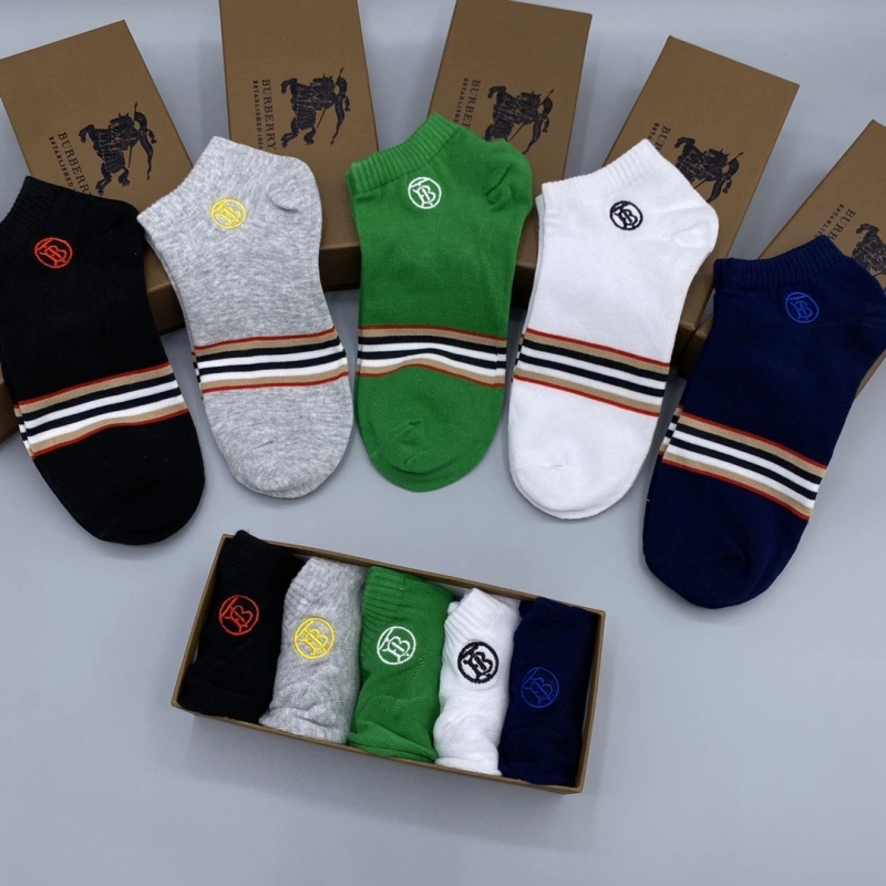Discounted Burberry Socks