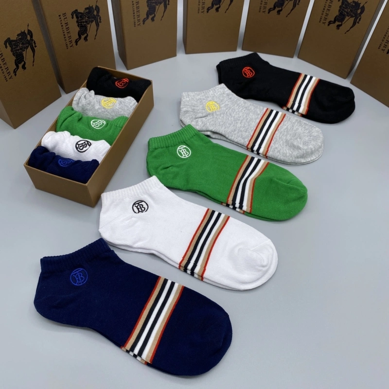 Discounted Burberry Socks