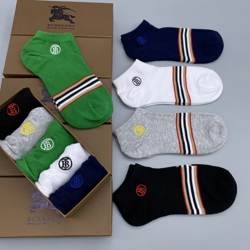 Discounted Burberry Socks