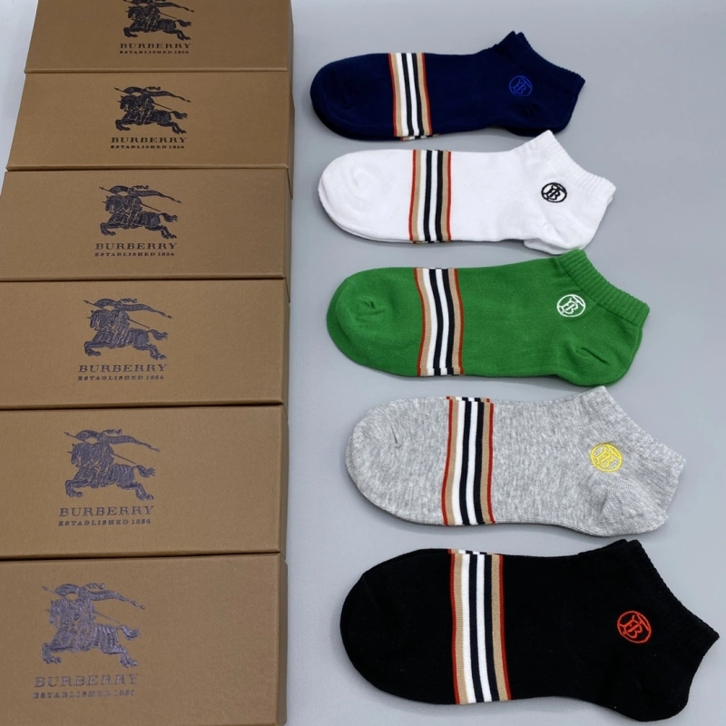 Discounted Burberry Socks