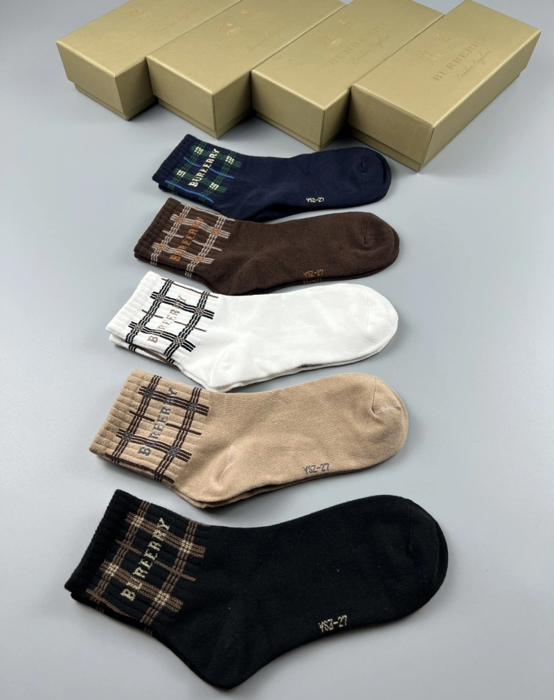 Official Burberry Socks