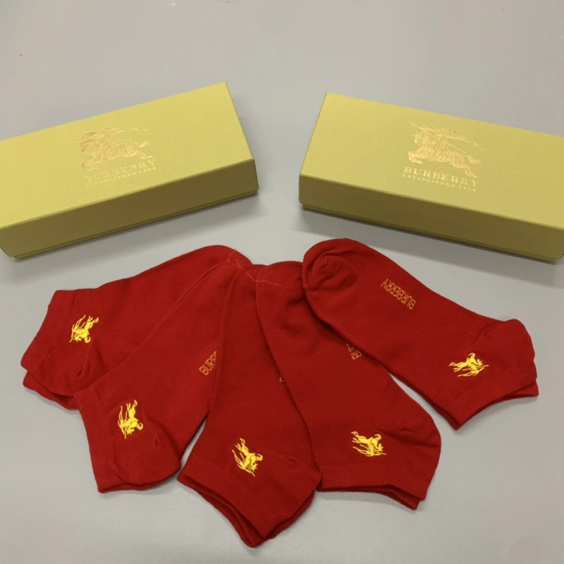 OEM Burberry Socks