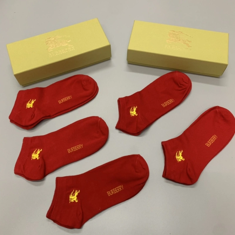 OEM Burberry Socks
