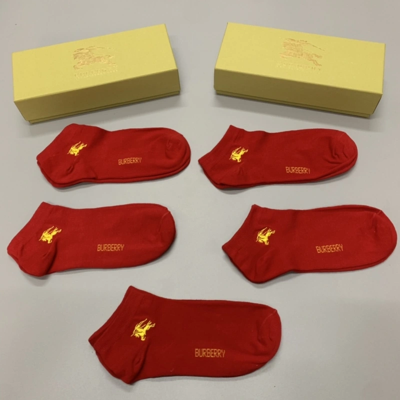 OEM Burberry Socks