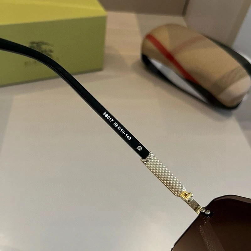 Brand-authenticated Burberry Sunglasses