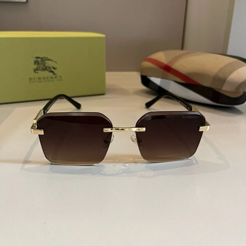 Brand-authenticated Burberry Sunglasses