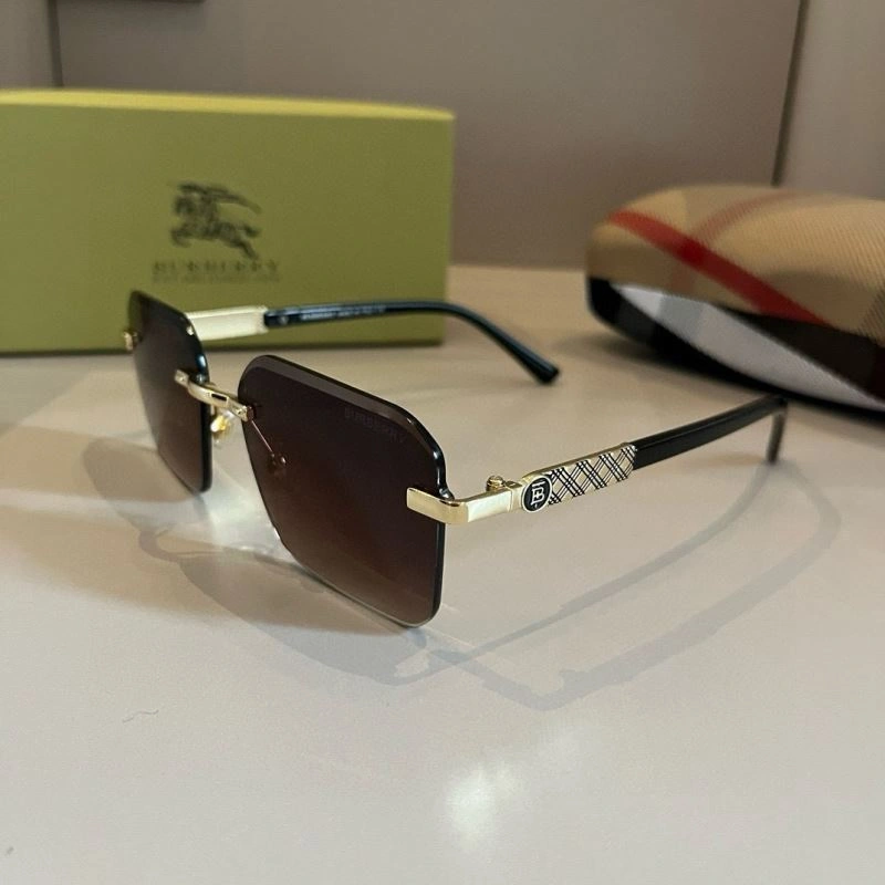 Brand-authenticated Burberry Sunglasses