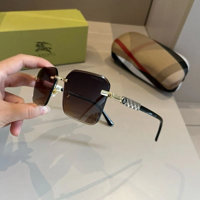 Brand-authenticated Burberry Sunglasses