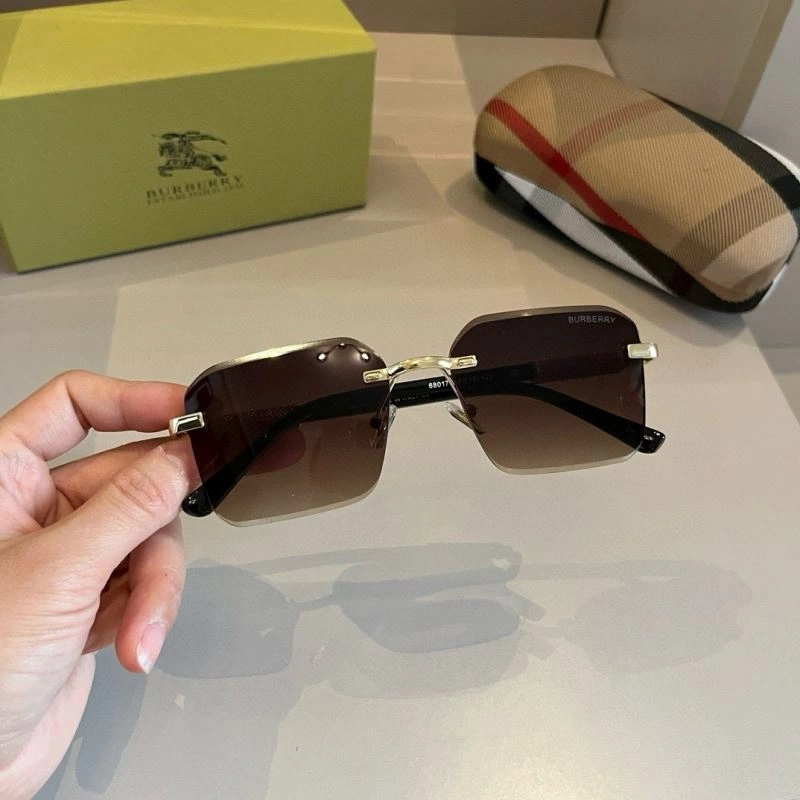 Brand-authenticated Burberry Sunglasses