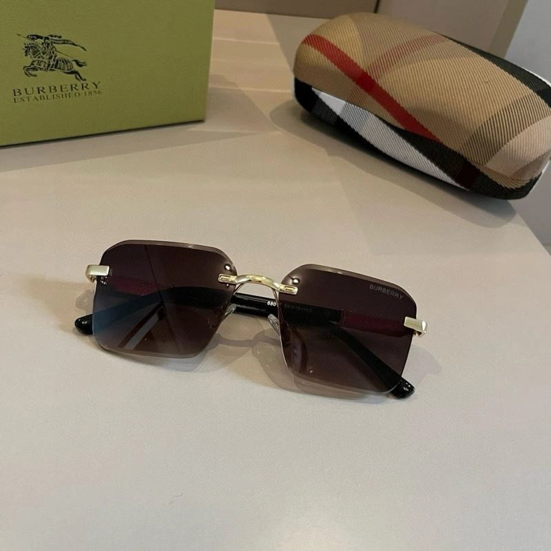 Brand-authenticated Burberry Sunglasses