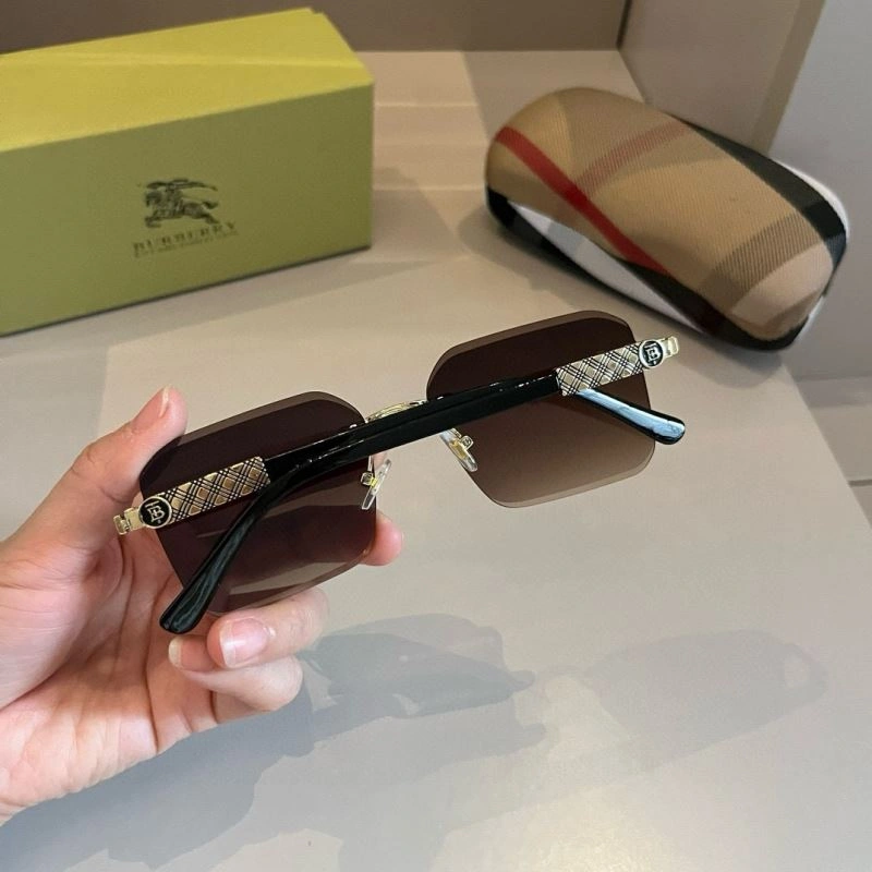 Brand-authenticated Burberry Sunglasses