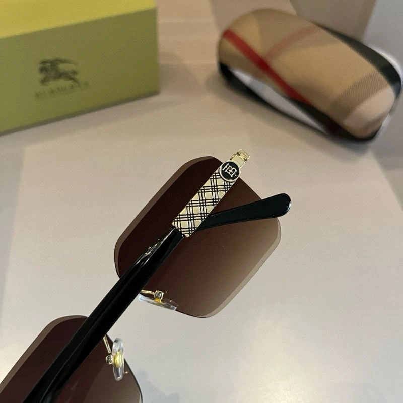Brand-authenticated Burberry Sunglasses