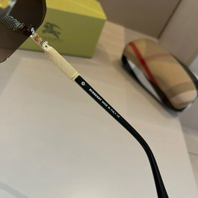 Brand-authenticated Burberry Sunglasses