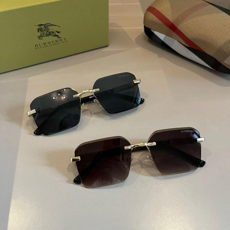 Genuine Burberry Sunglasses