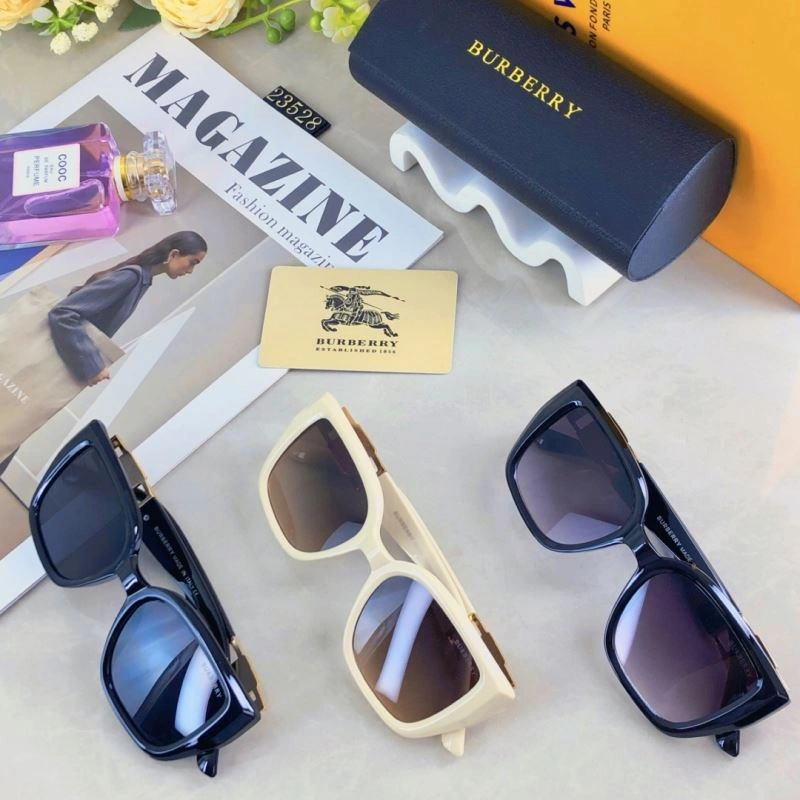 Brand-authenticated Burberry Sunglasses
