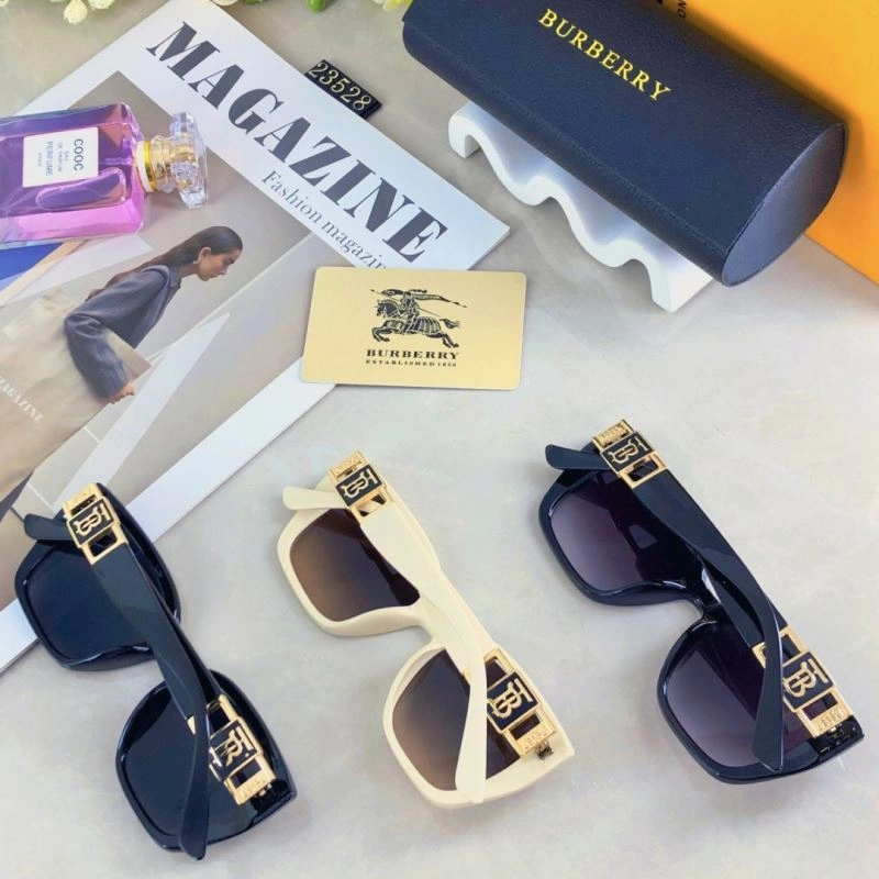 Brand-authenticated Burberry Sunglasses