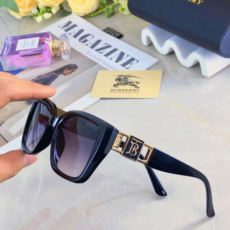 Brand-authenticated Burberry Sunglasses