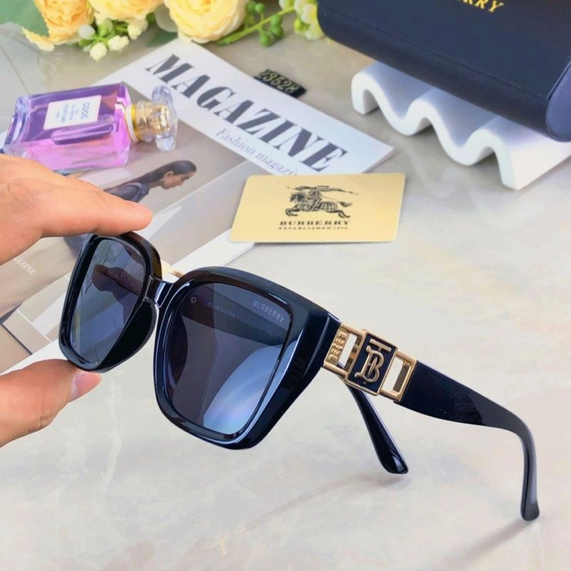 Brand-authenticated Burberry Sunglasses