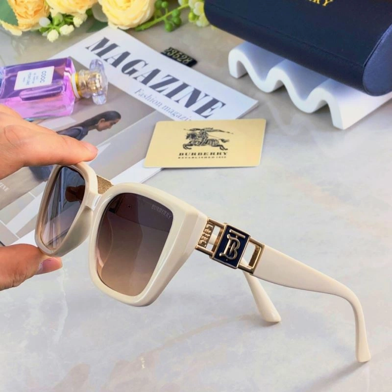 Brand-authenticated Burberry Sunglasses