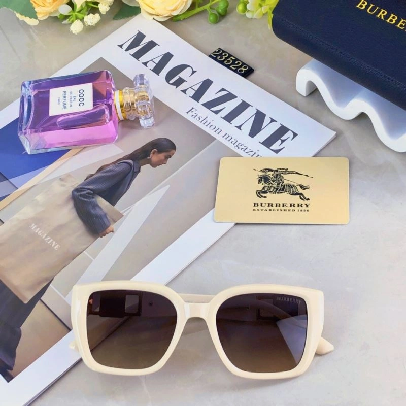 Brand-authenticated Burberry Sunglasses