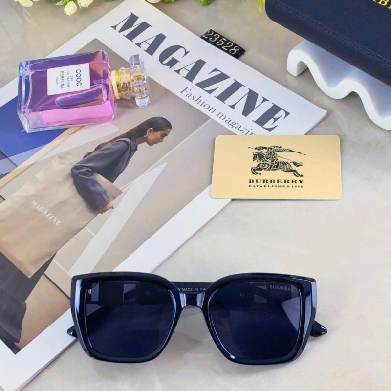 Brand-authenticated Burberry Sunglasses