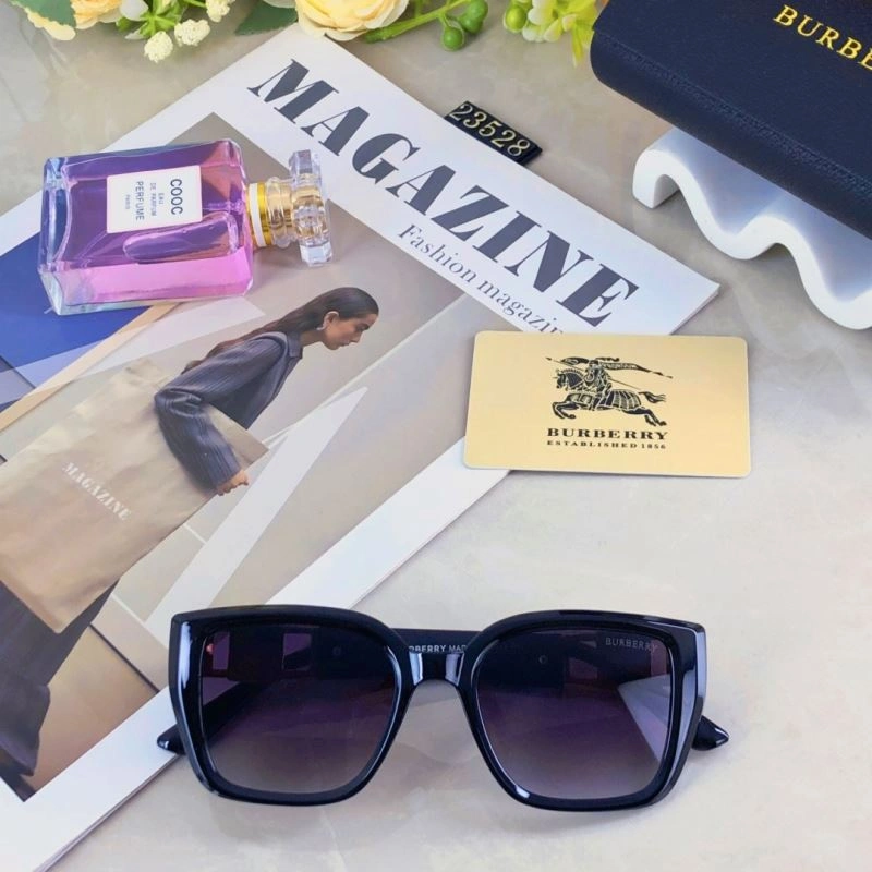 Brand-authenticated Burberry Sunglasses