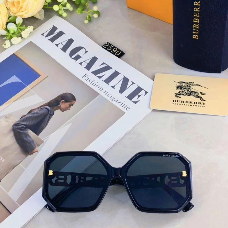 Inexpensive Burberry Sunglasses