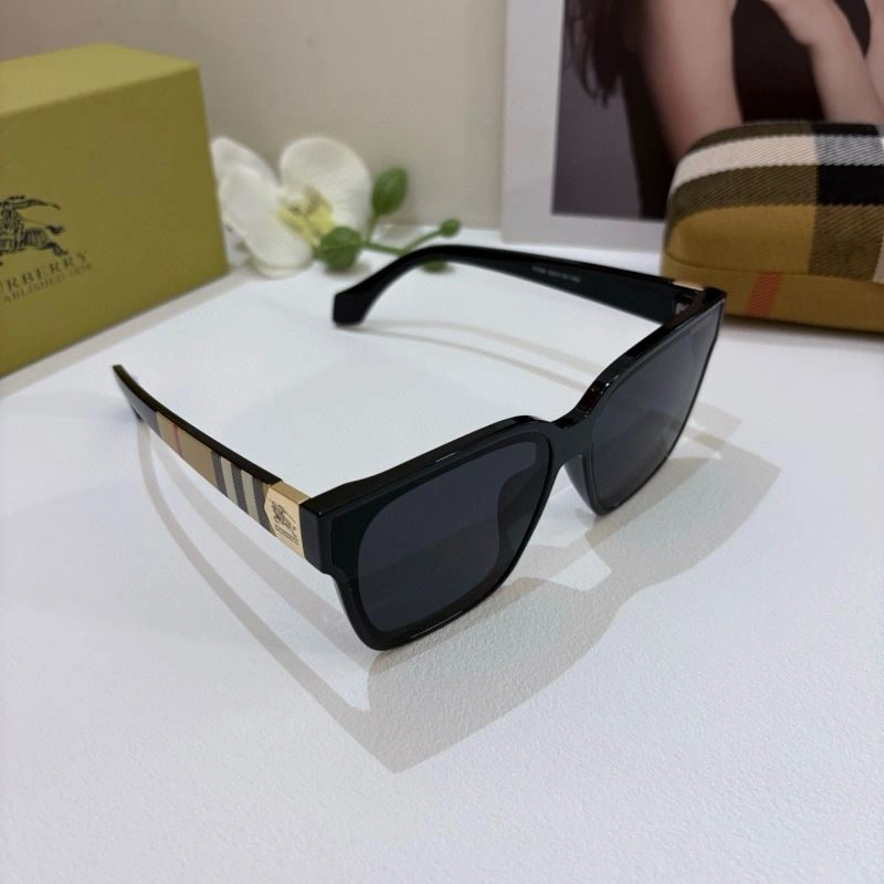 Budget-friendly Burberry Sunglasses