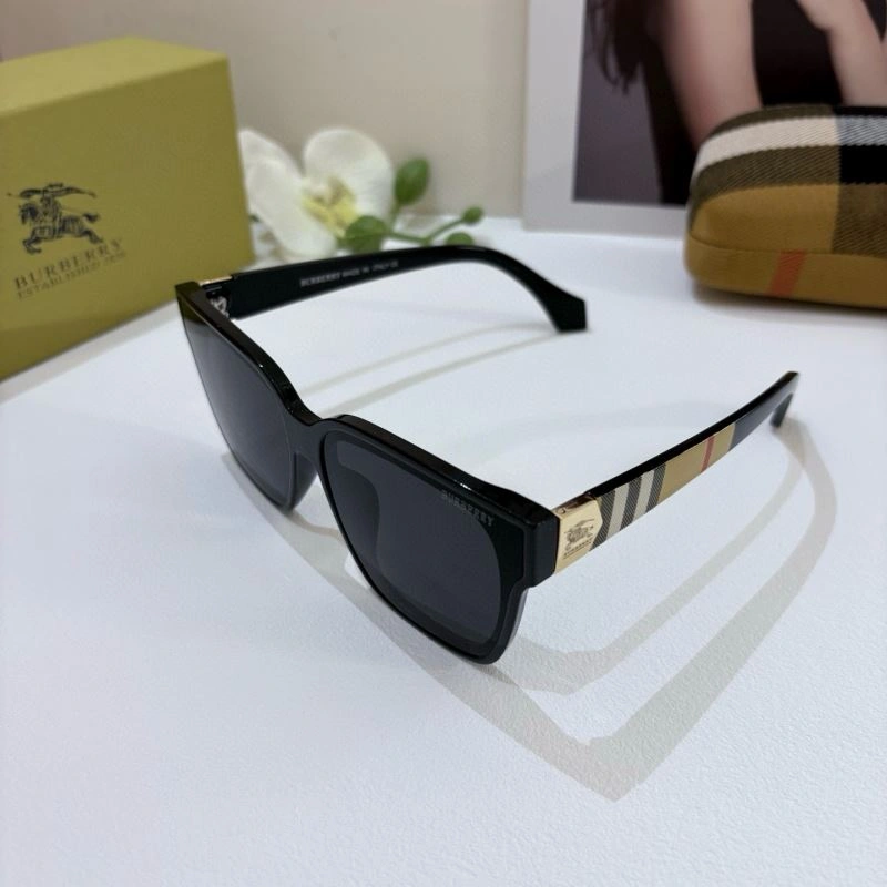 Budget-friendly Burberry Sunglasses