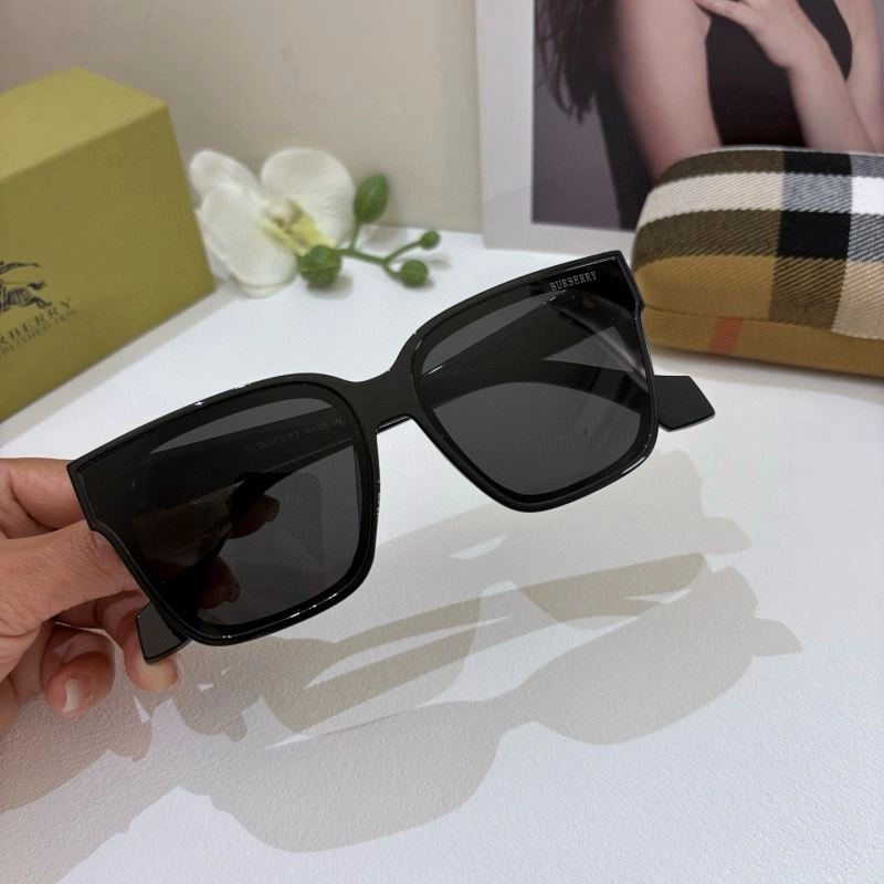 Budget-friendly Burberry Sunglasses