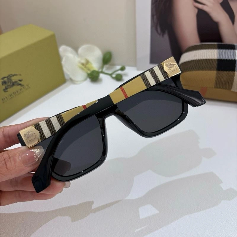 Budget-friendly Burberry Sunglasses
