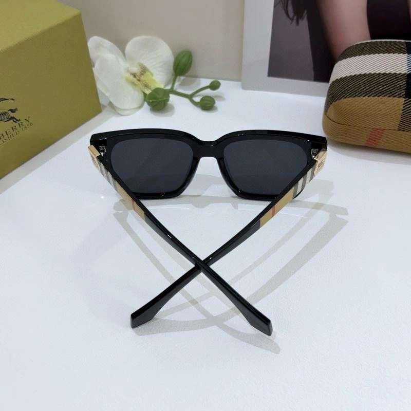 Budget-friendly Burberry Sunglasses