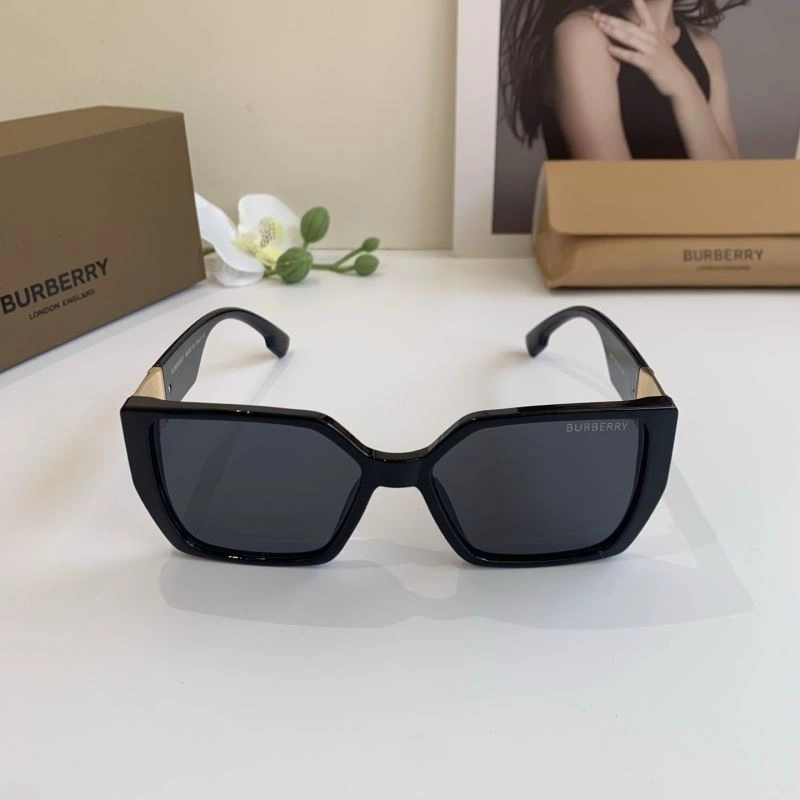 Precise copy Burberry Sunglasses