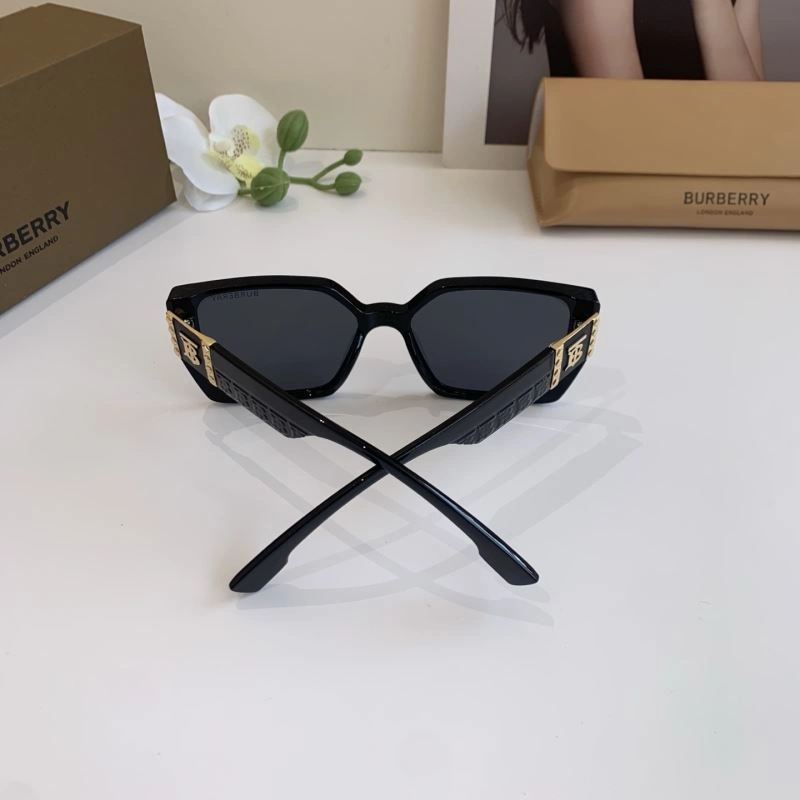 Precise copy Burberry Sunglasses