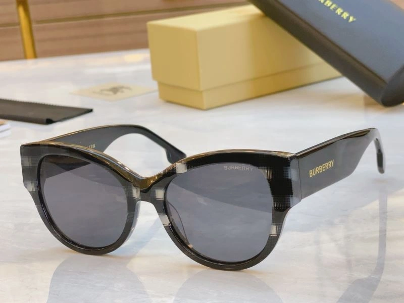 High accuracy Burberry Sunglasses