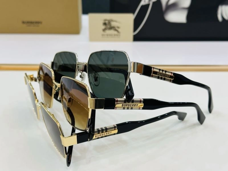 1:1 copy Burberry Sunglasses