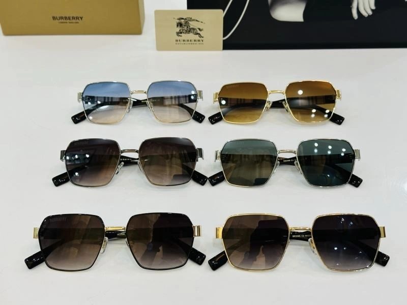 1:1 copy Burberry Sunglasses