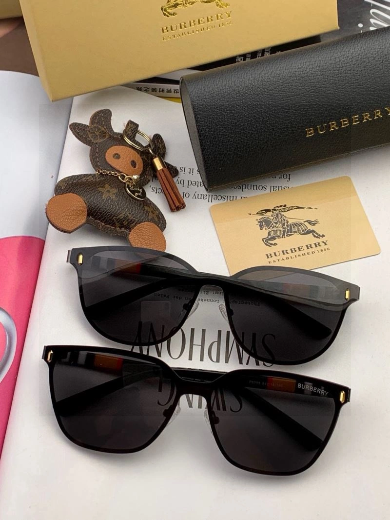 Inexpensive Burberry Sunglasses
